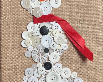 Christmas Tree Button Kit - Etsy