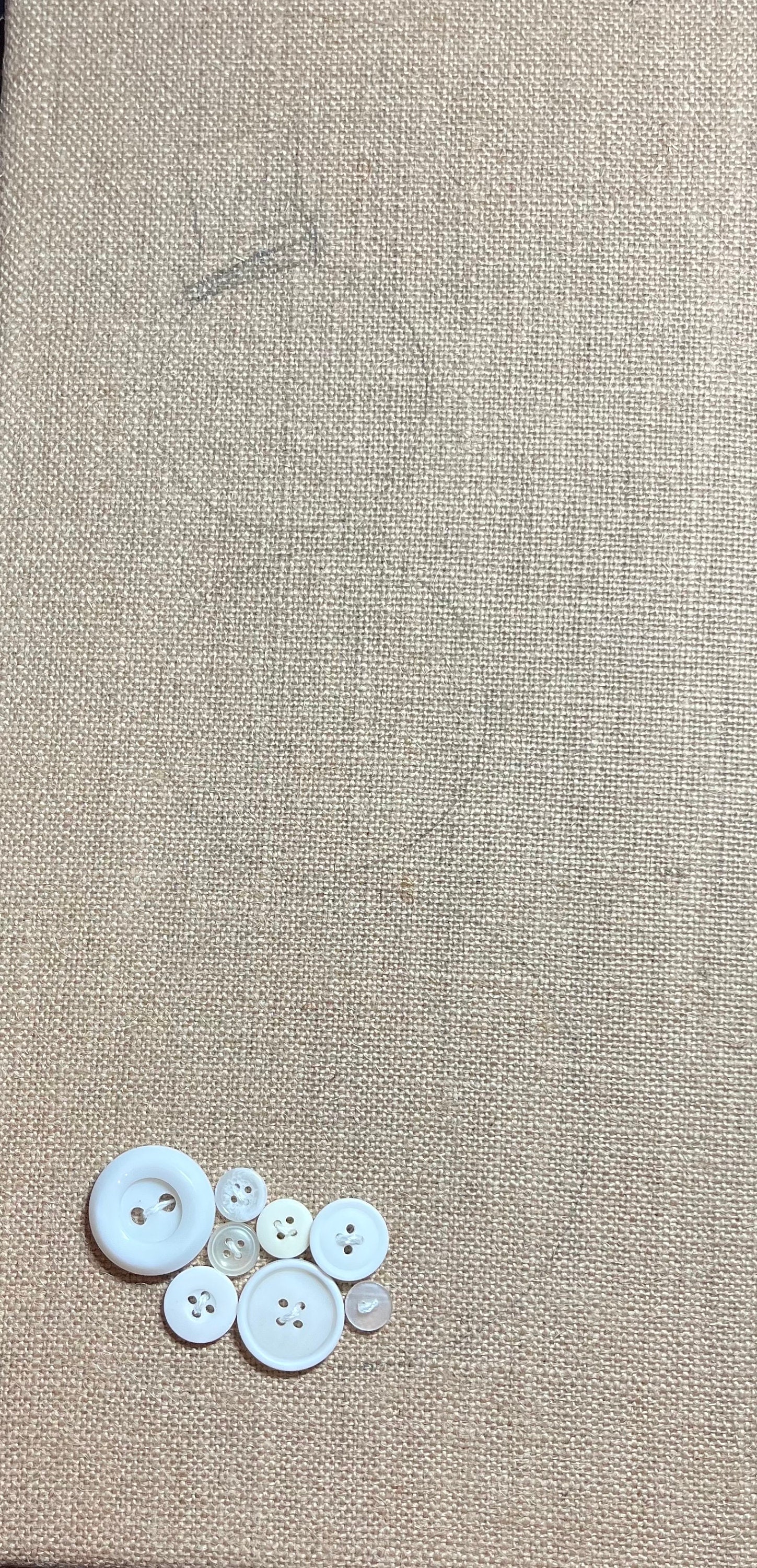 Snowman Button Kit - Etsy