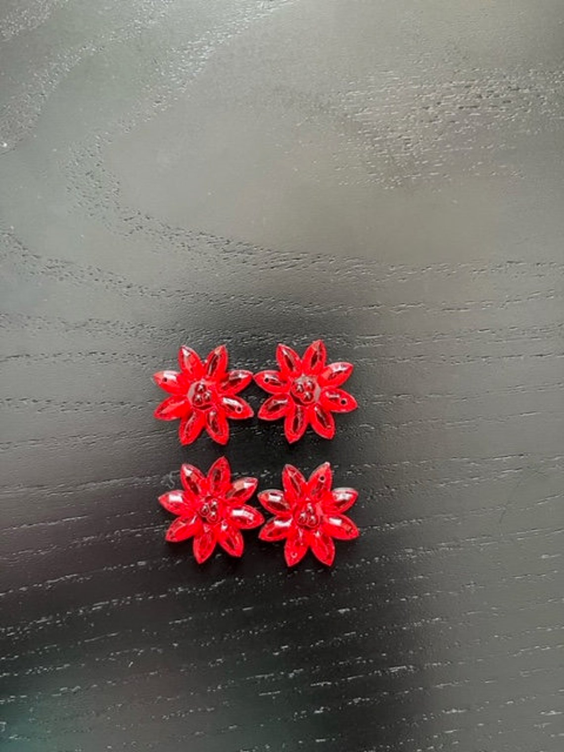 Christmas Tree Button Kit - Etsy