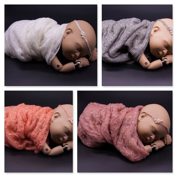 Mohair Baby Wrap Pattern - Etsy