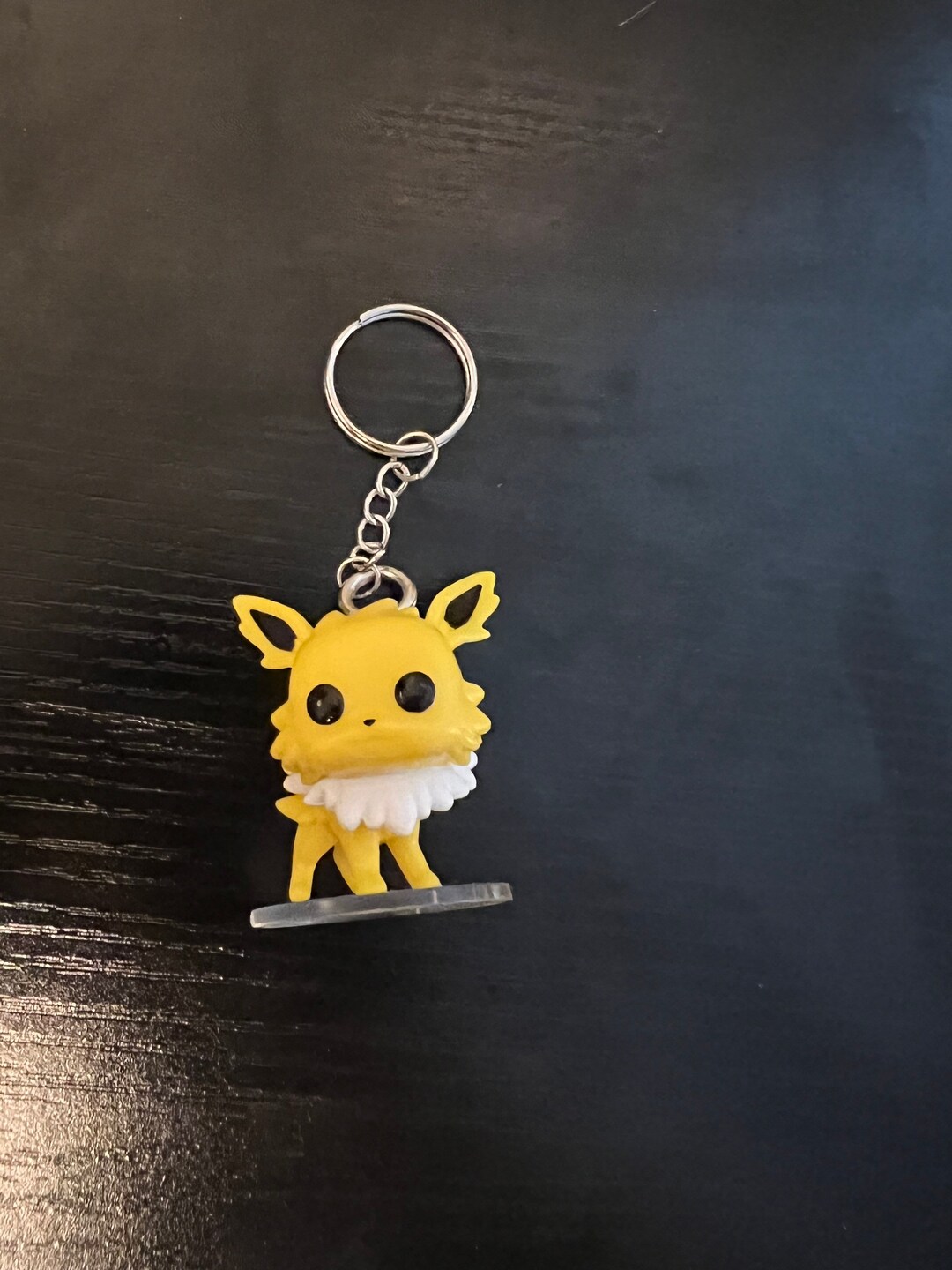 Funko POP Custom Keychain Pokémon Jolteon 2021 Advent Mini - Etsy