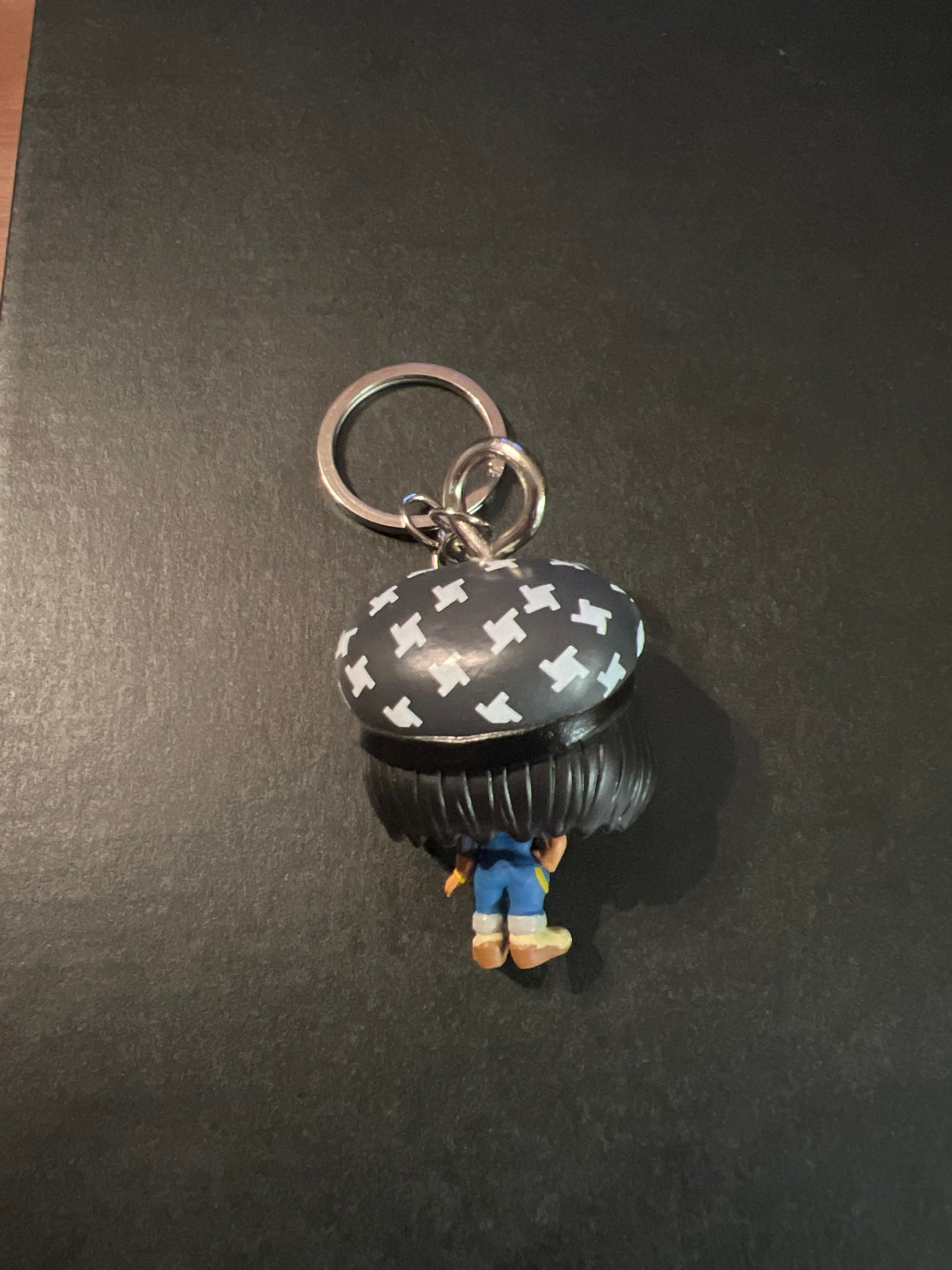 Funko POP Custom Keychain Kelly Kapoor the Office 2021 Advent Mini ...