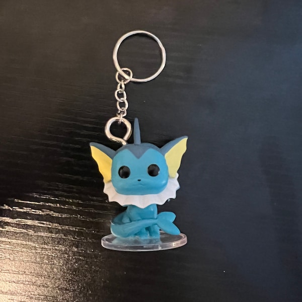 Mini Funko Pop Keychain - Etsy