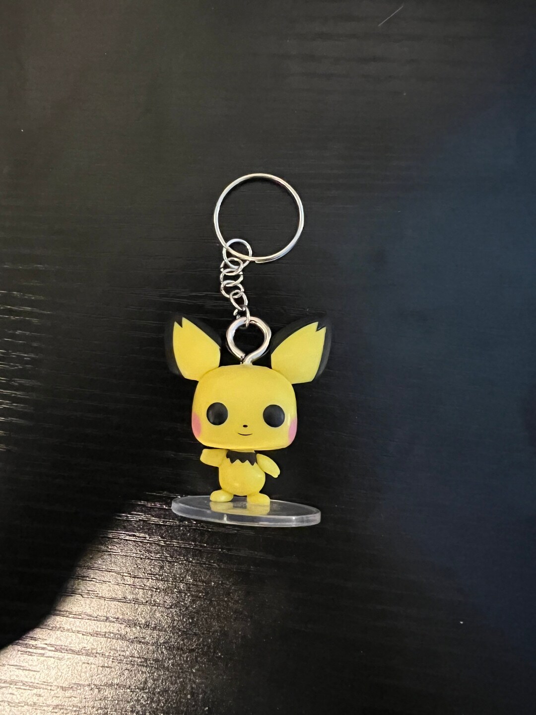 Funko POP Custom Keychain Pokémon Pichu 2021 Advent Mini Funko POP - Etsy