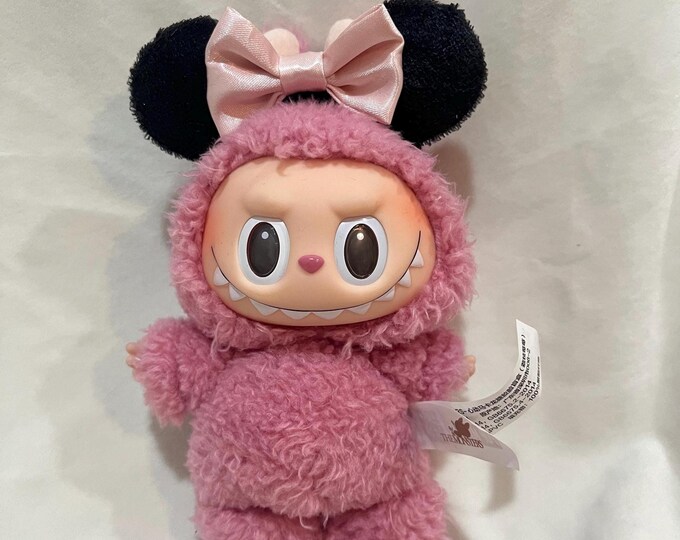 Labubu Minnie Ears - Etsy