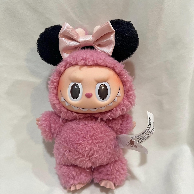 Labubu Disneyland - Etsy