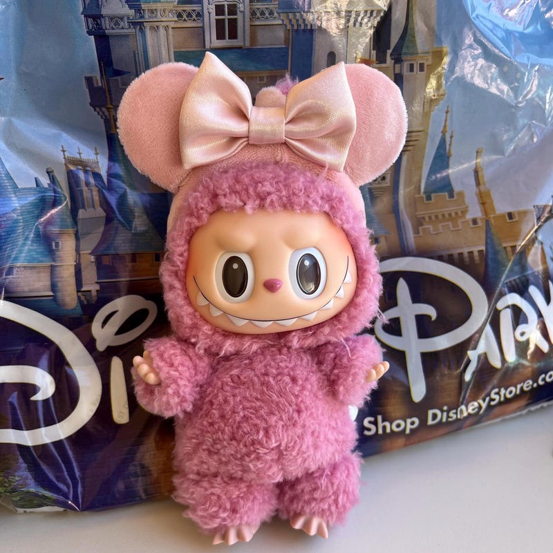 Labubu Disneyclothes - Etsy