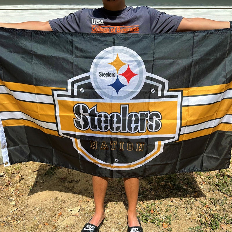 Steelers Nation - Etsy