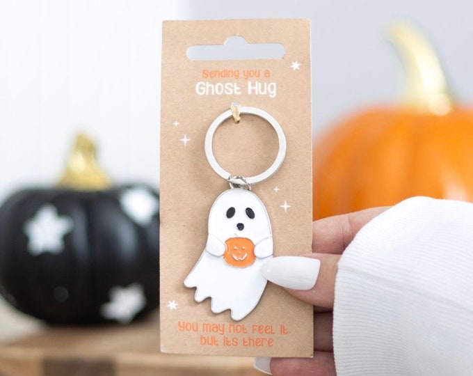 Halloween Cake Keychain. Spooky Baby Cake - Etsy