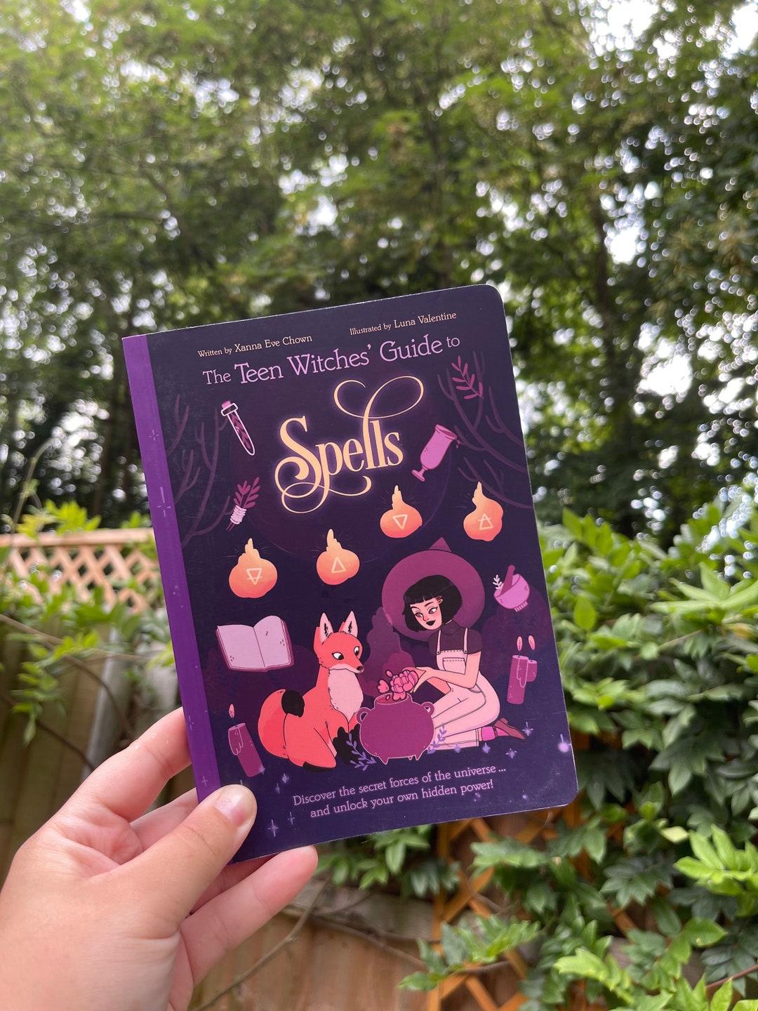 The Teen Witches Guide to Spells Witch Holistic Ritual Sage Saging - Etsy