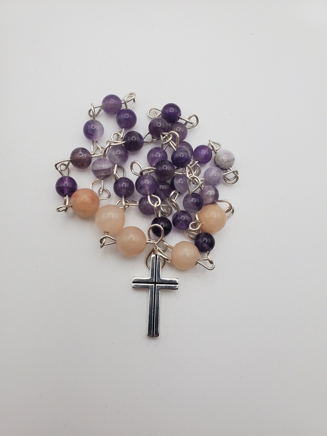 Anglican Rosary, Anglican Prayer Beads, Episcopalian Gift - Etsy