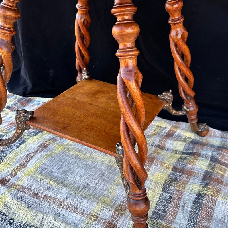 Antique Table - Etsy