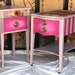 Girls Bedside Tables - Etsy