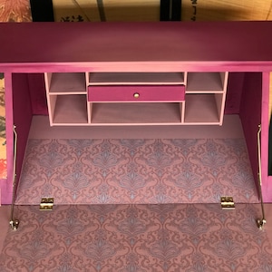 Antique Larkin Secretary Desk - Etsy