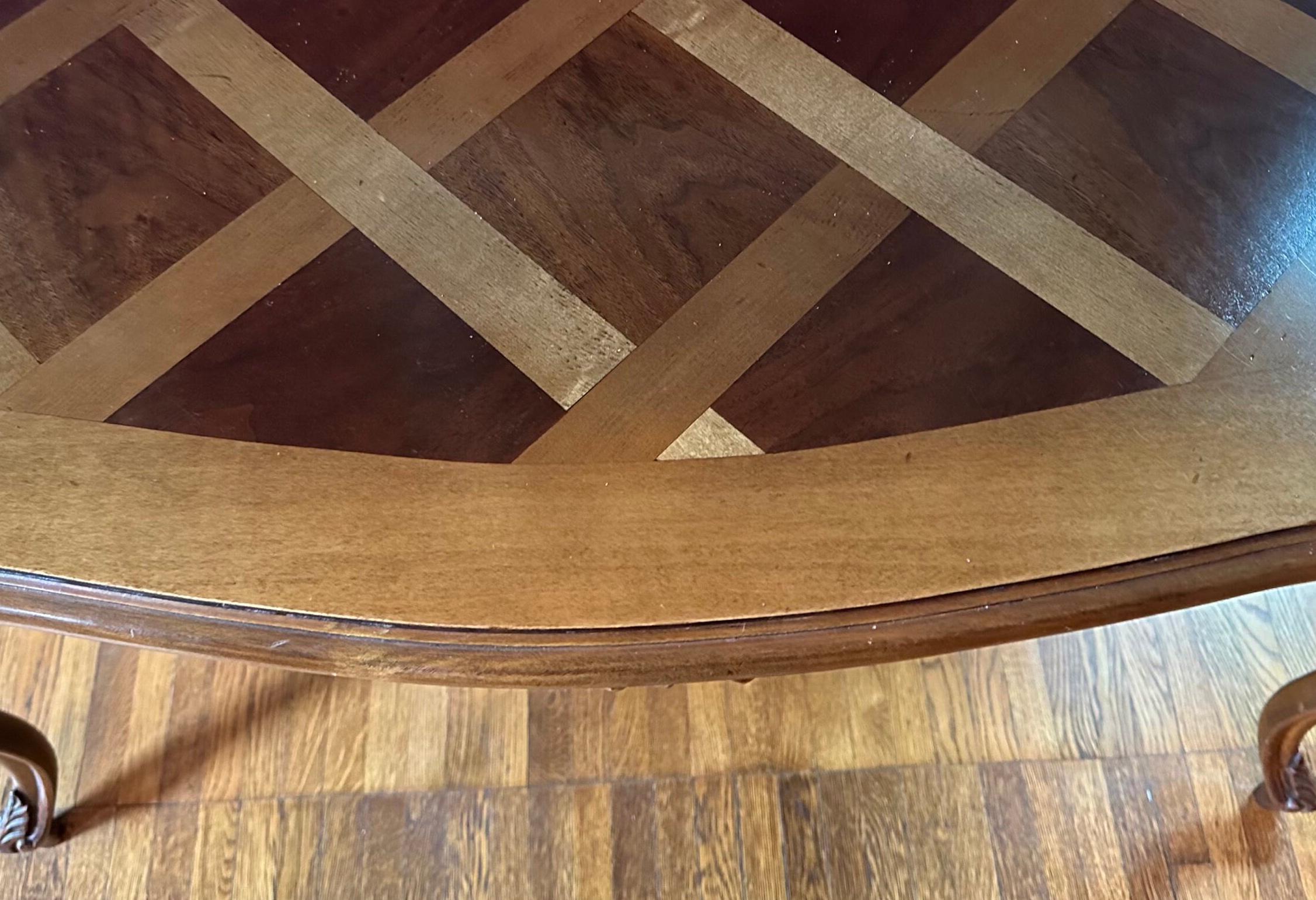 French Writing Desk - French Louis XV Table - Etsy