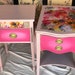 Girls Bedside Tables - Etsy