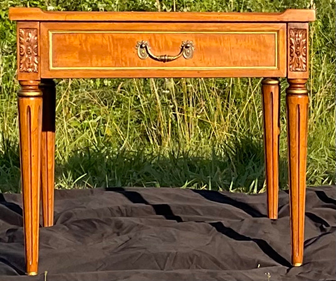 Set of Mid Century Modern Henredon Side Tables - Etsy