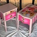 Girls Bedside Tables - Etsy