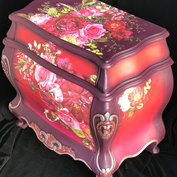 Bombay Chest - Etsy