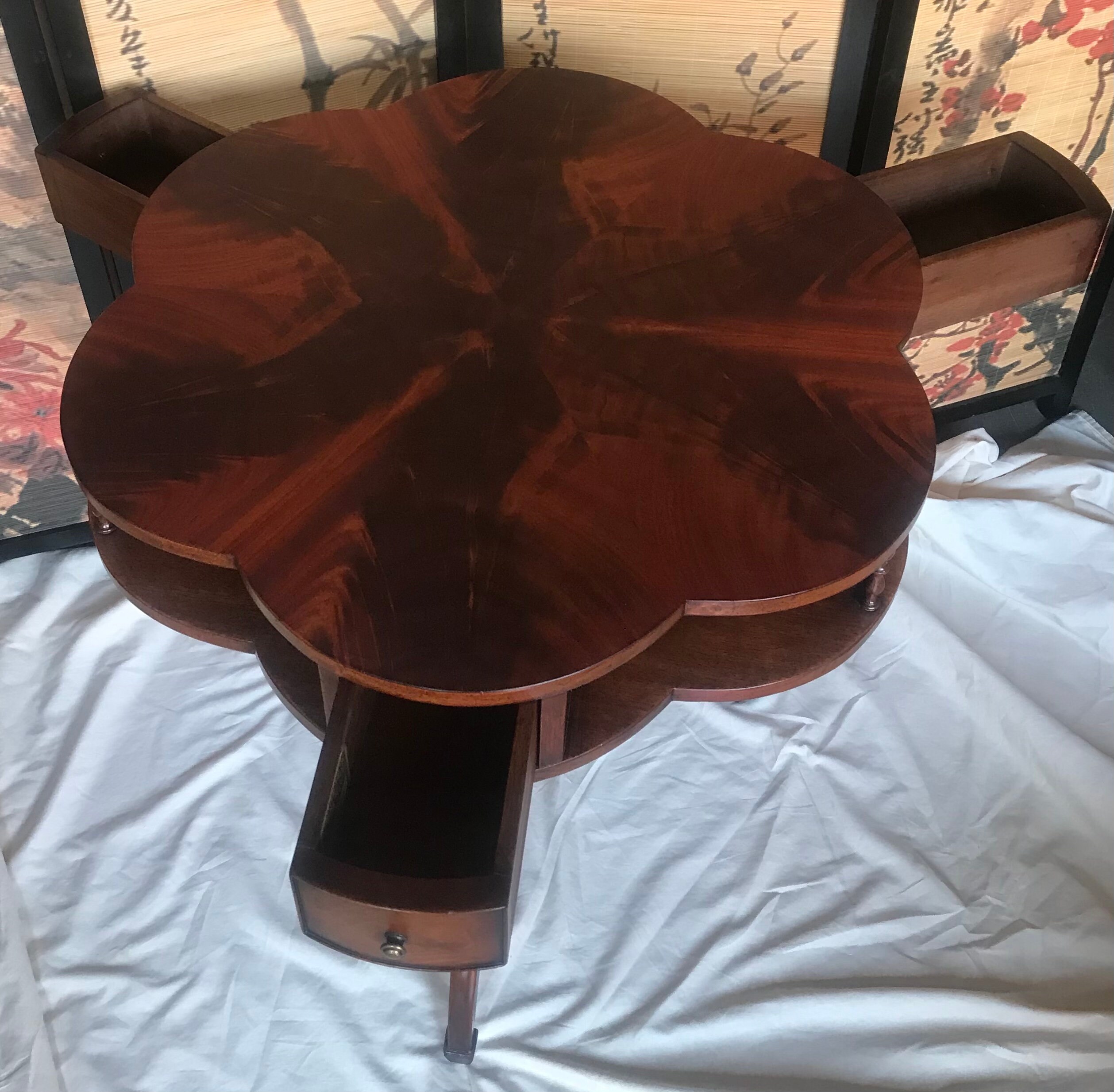 Beacon Hill Collection 25 Side Table - Etsy