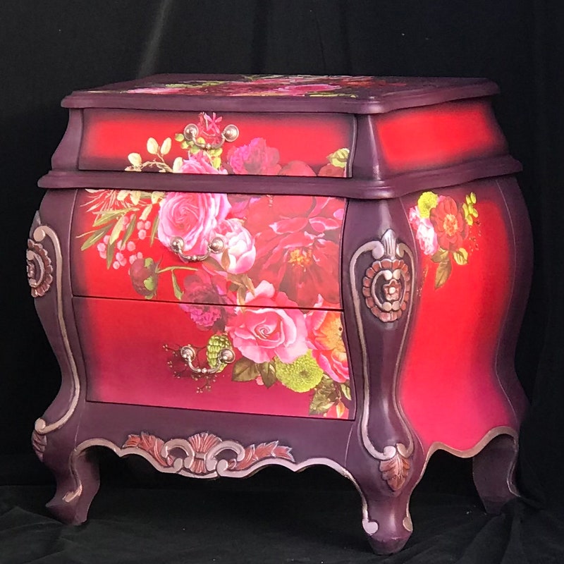 Bombay Chests - Etsy