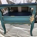 Hand Painted End Table or Nightstand - Etsy