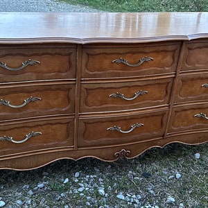French Provincial Dresser Set Available for Customization - Etsy