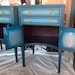 SOLD Vintage Hand Painted Nightstands - Etsy