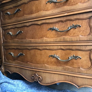 French Provincial Dresser Set Available for Customization - Etsy