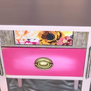 Girls Bedside Tables - Etsy