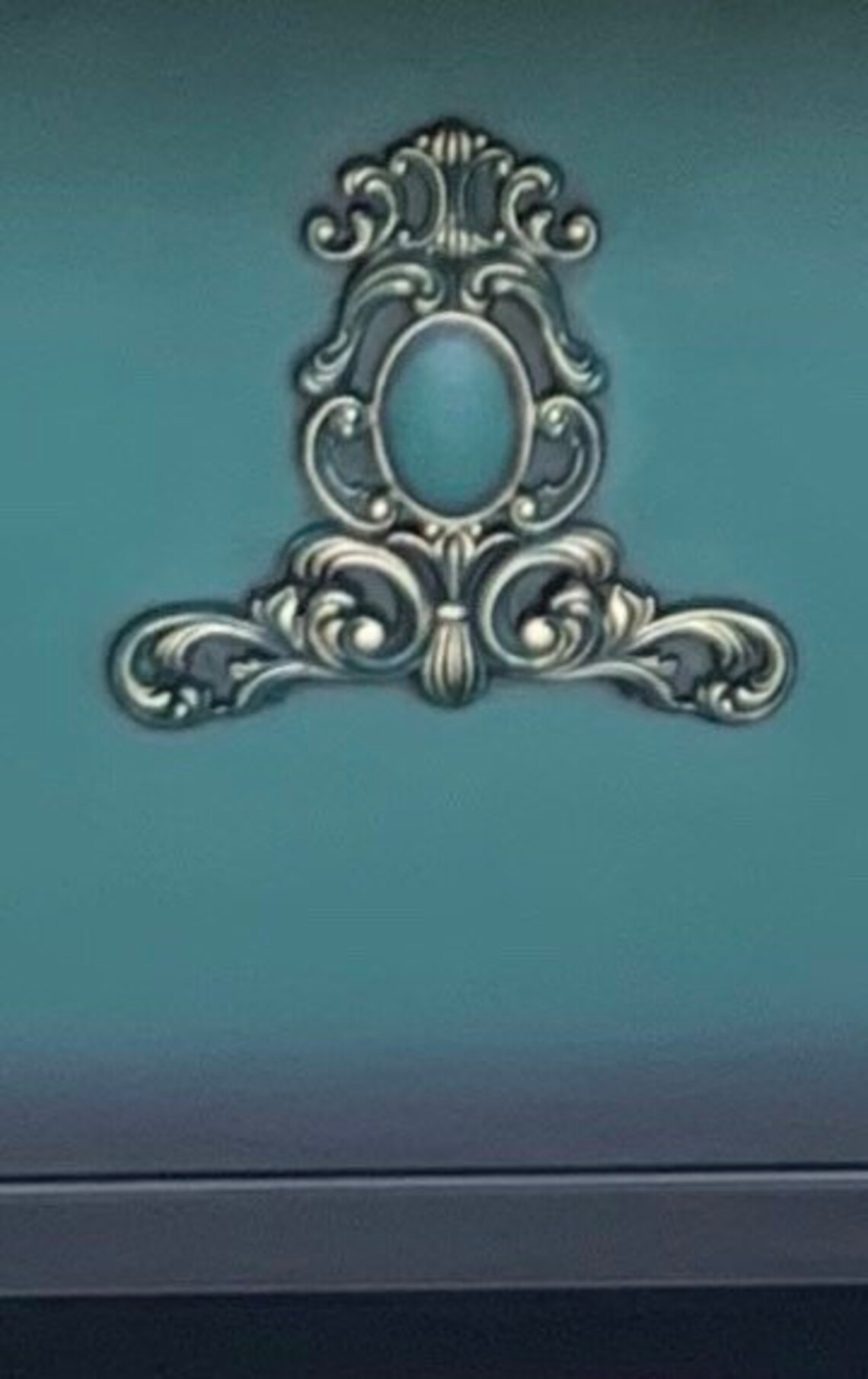 American Empire Library Table, Entryway Table, Desk - Etsy