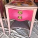 Girls Bedside Tables - Etsy