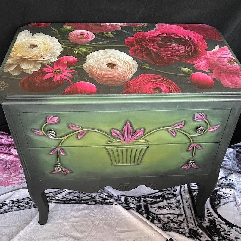 Whimsical Coffee Table - Etsy