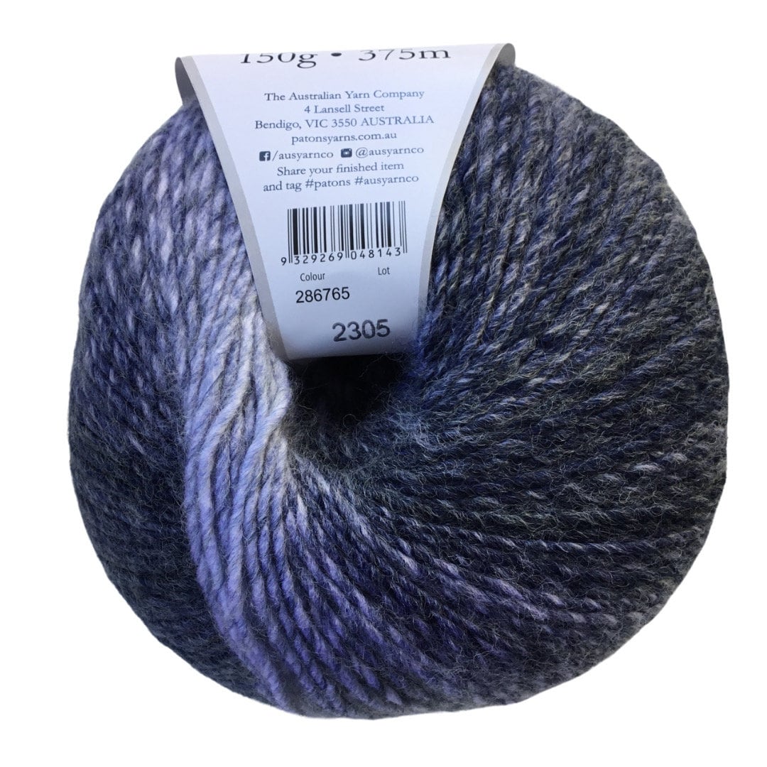 Patons Sierra 8 Ply - Etsy