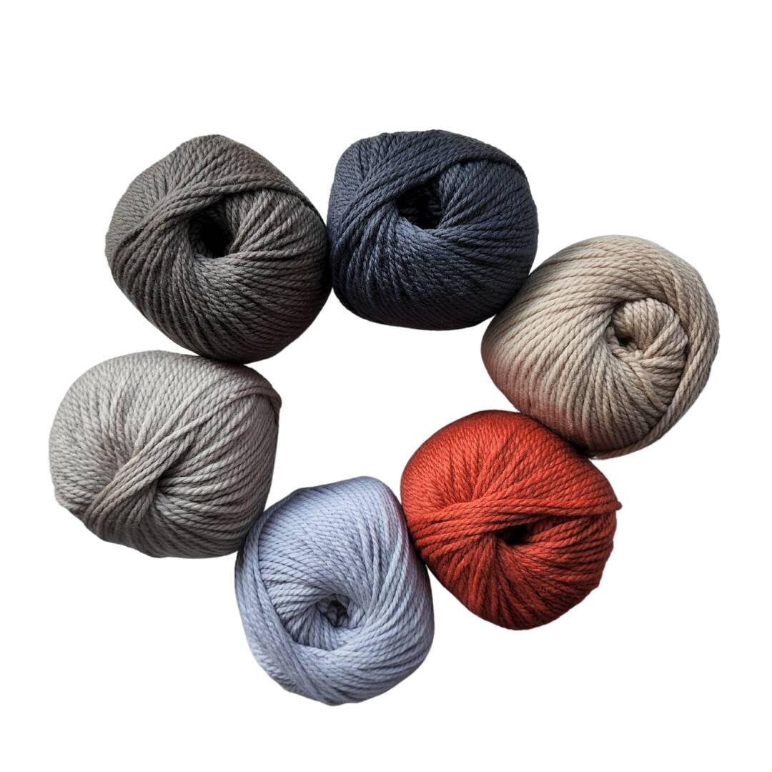 Heirloom Merino Magic Chunky - Etsy