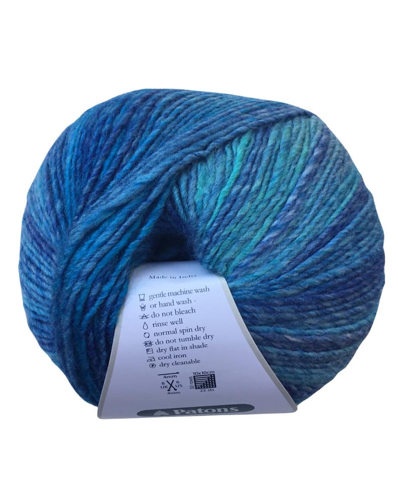 Patons Sierra 8 Ply - Etsy