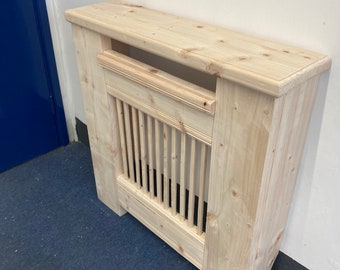 Wood Radiator Cover | Etsy