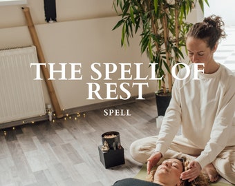 Rest and Refresh - Etsy