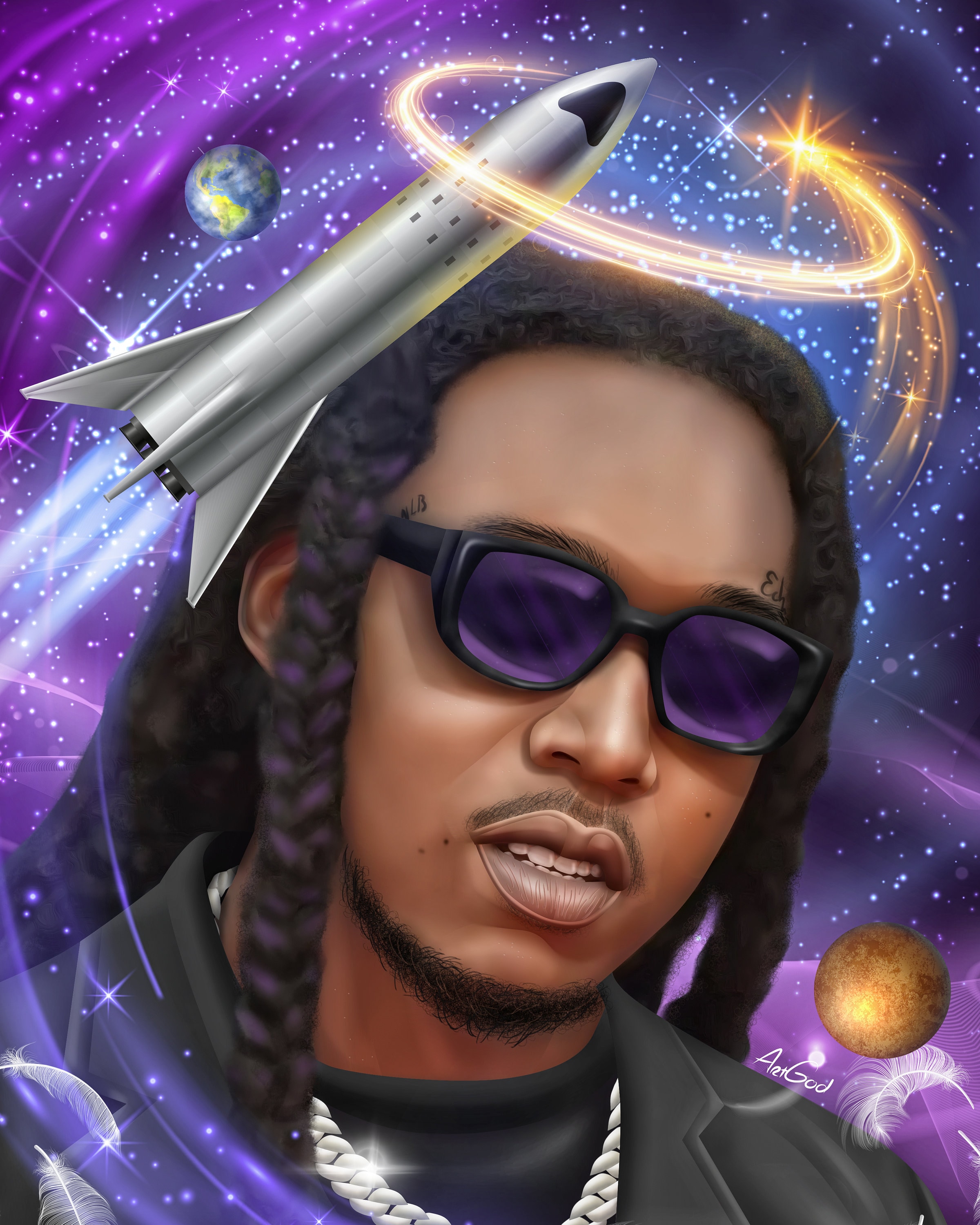 Takeoff Canvas - Etsy