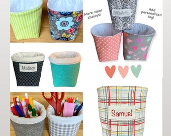 Teacher Desk Bin - Etsy