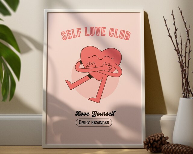 PositiveArtPoint - Etsy