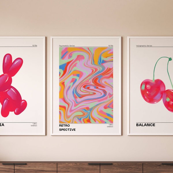 Aesthetic Poster - Etsy