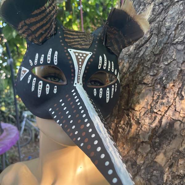 Bird Therian Mask - Etsy
