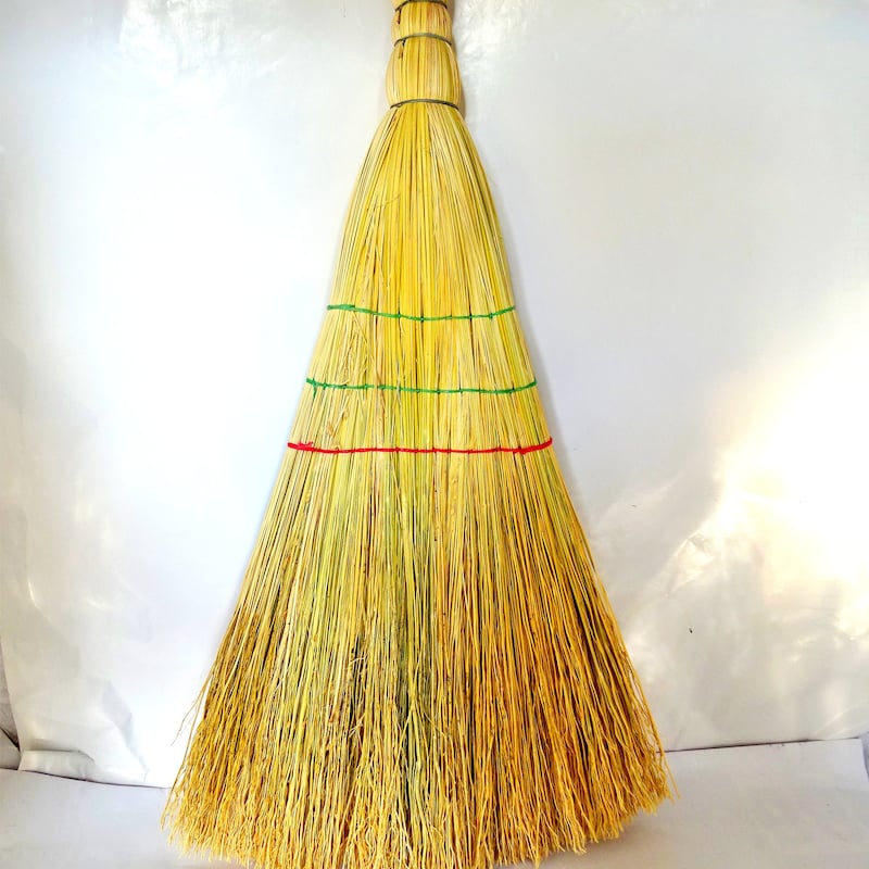 Handmade Brooms - Etsy
