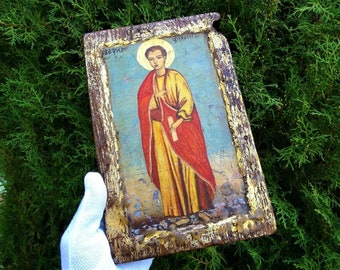 Apostle Philip Icon - Etsy