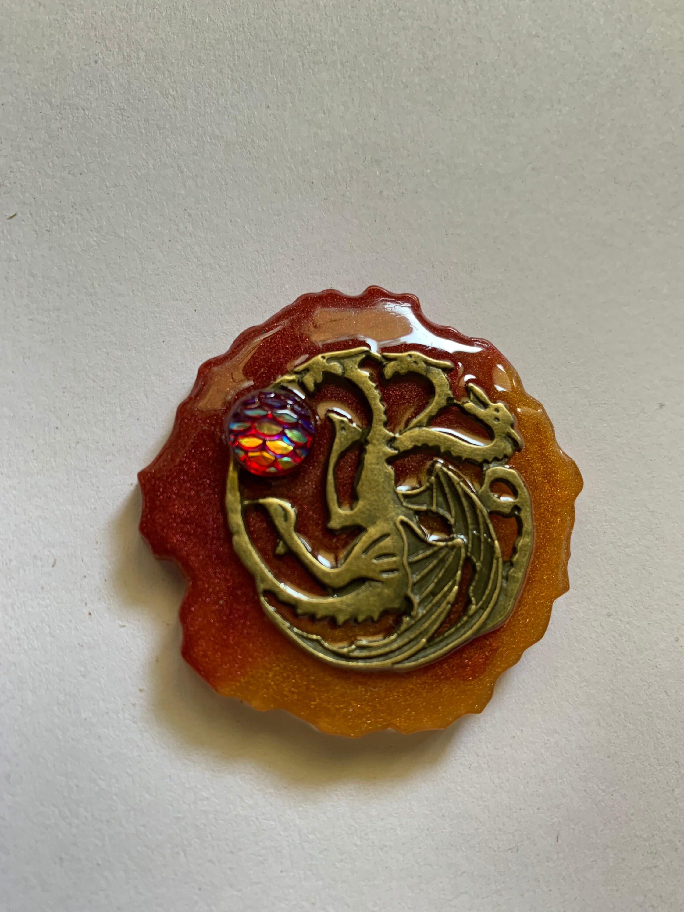 Dragon Phone Grippy Dragon Egg Dragon Phone Accessory - Etsy