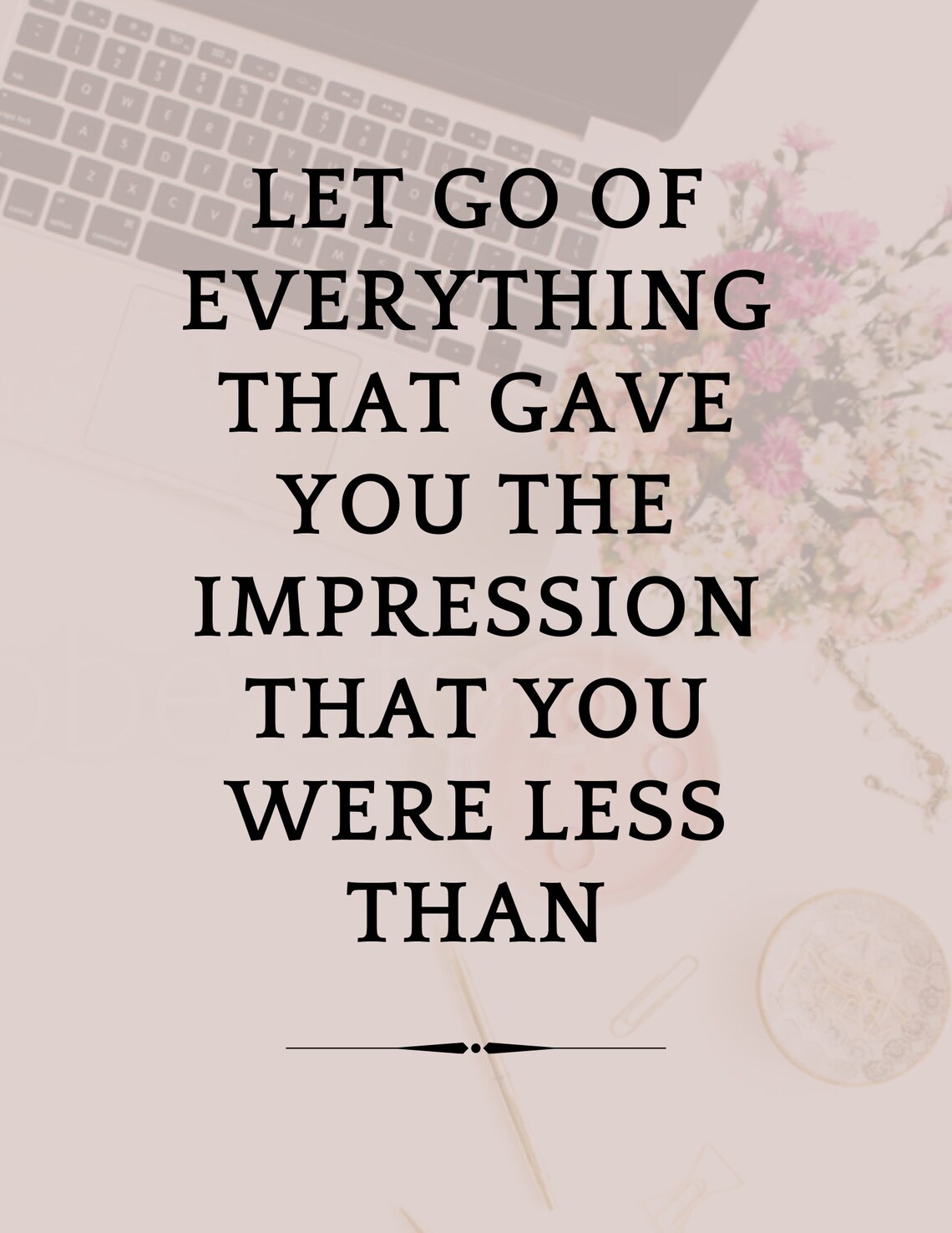 Self Worth inspirational Quote Print Sign Motivational Wall - Etsy