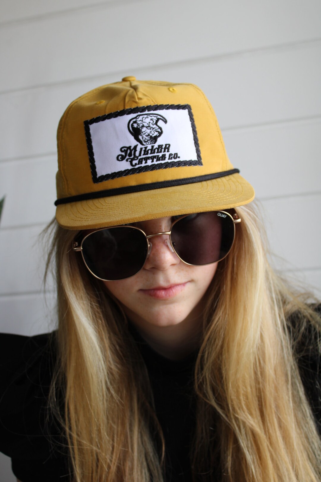 Biscuit Miller Cattle Patch Hat - Etsy