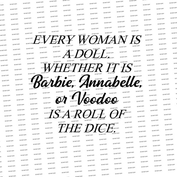 Voodoo Doll Svg - Etsy