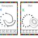 26 Alphabet Fruits Vegetable , Tracing Alphabet Worksheet , Pencil ...